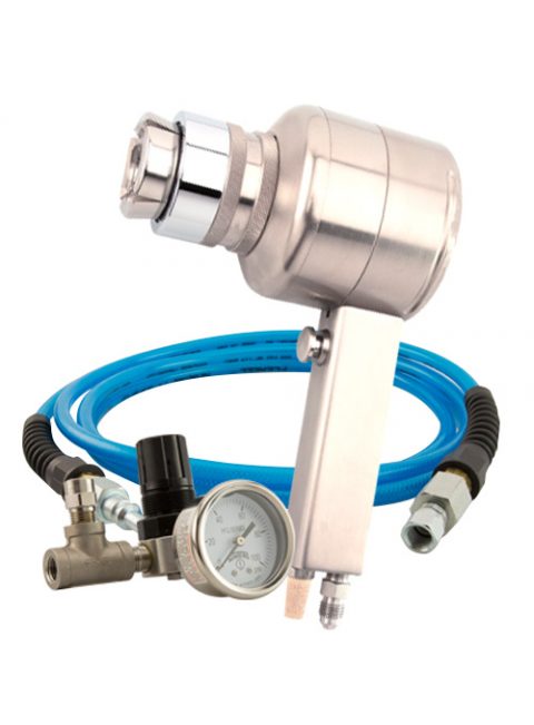 Pneumatic Vial Crimping Basic Assembly | Kebby Industries